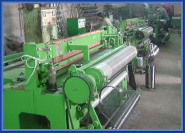 Honglin Wire Mesh Co.,Ltd.